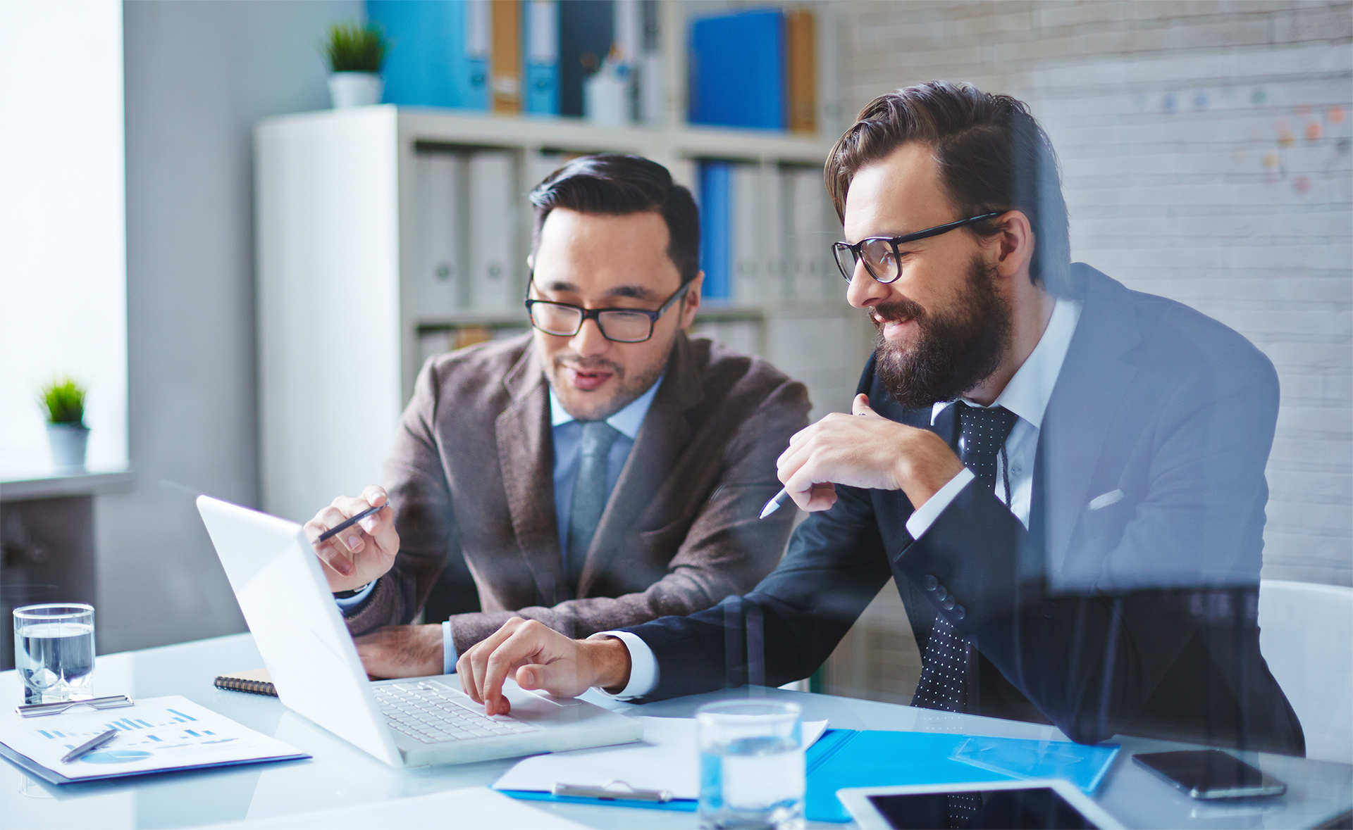 The Strategic Advantage of Partnering with a Technology Consulting Leader